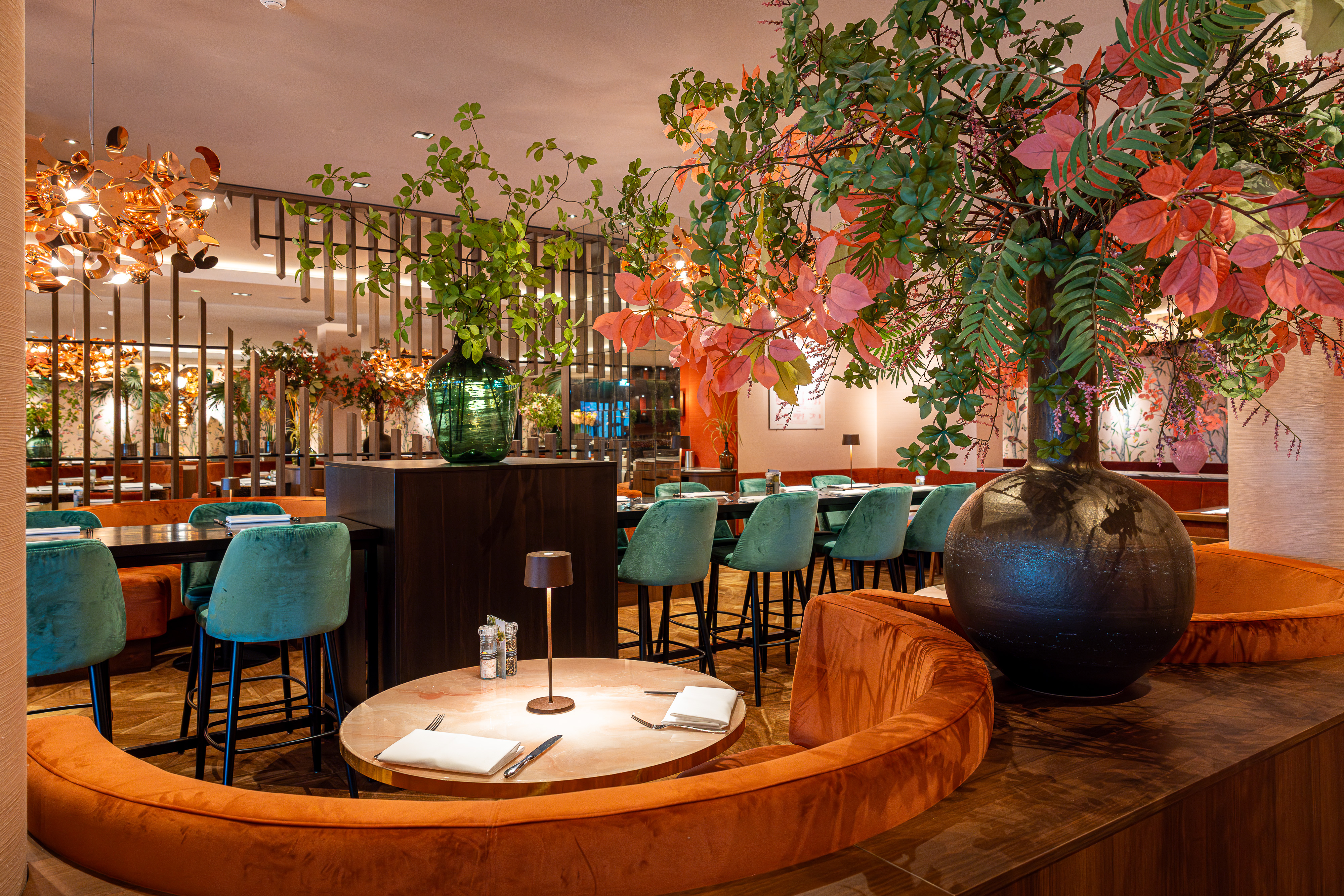 Eten & Drinken - Hotel Schiphol