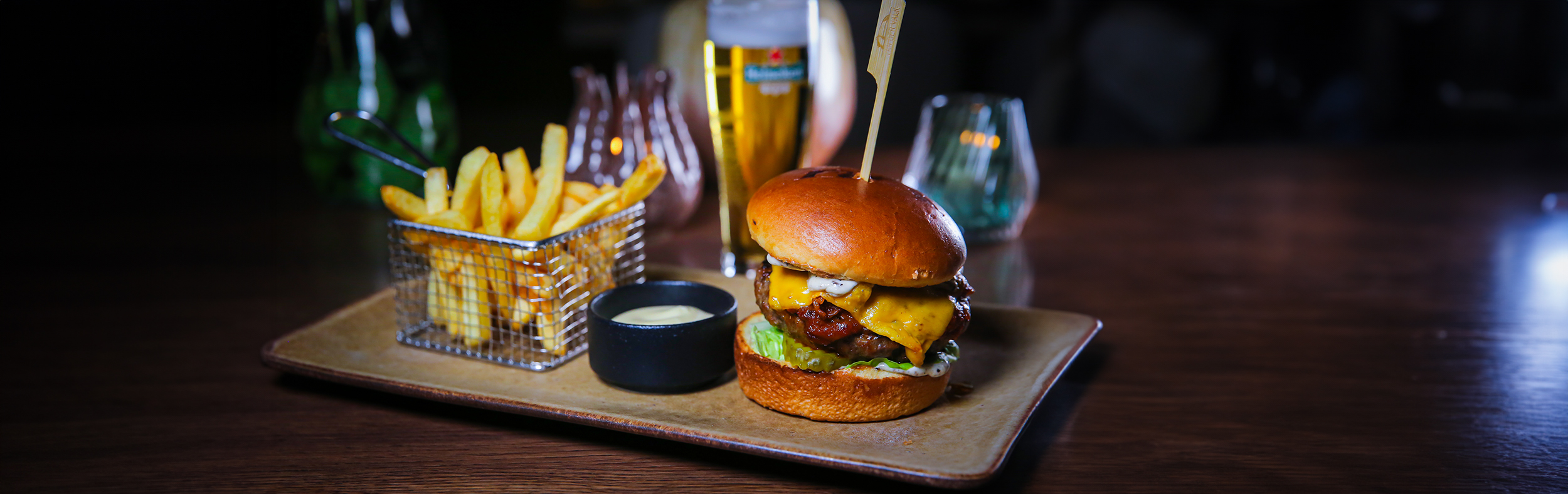 Eten & Drinken - Hotel Schiphol