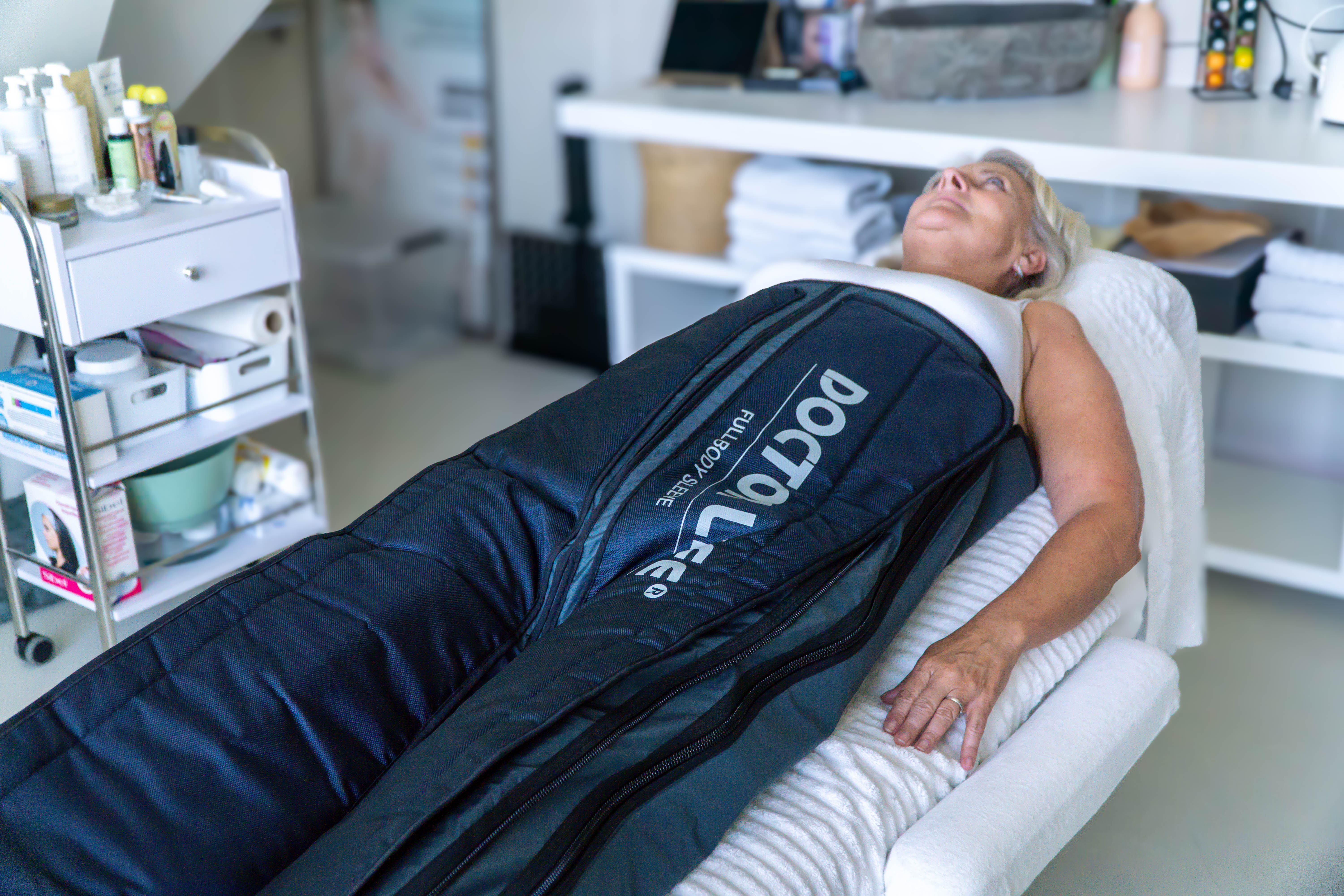 Compressietherapie - IVY Boutique Wellness
