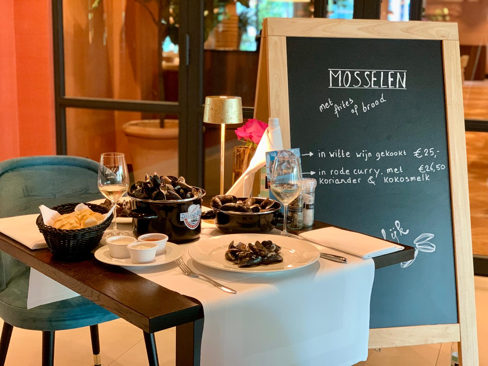 Eten & Drinken - Hotel Schiphol