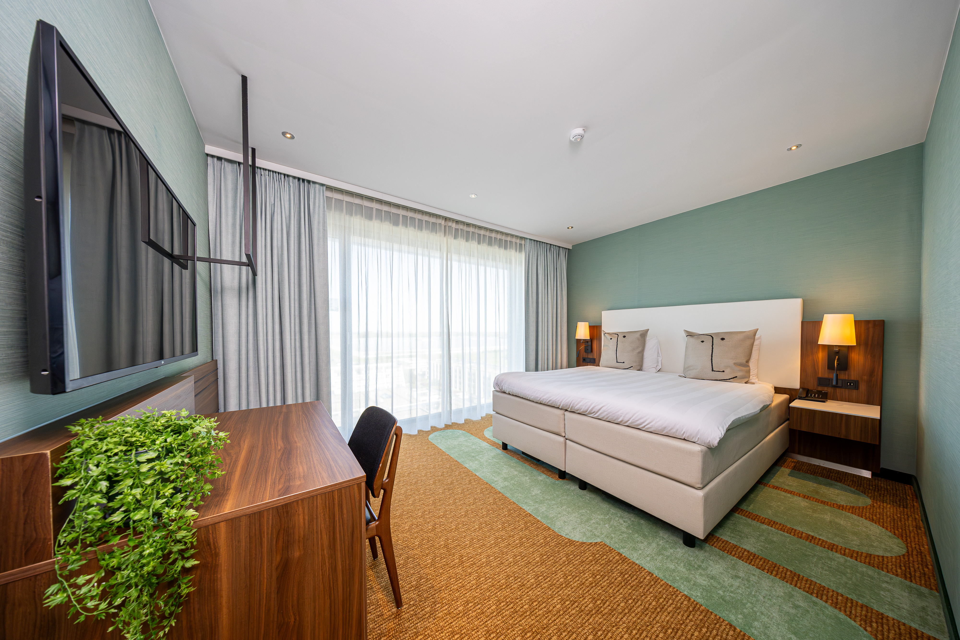 Park Sleep Fly Amsterdam Schiphol - Hotel Schiphol